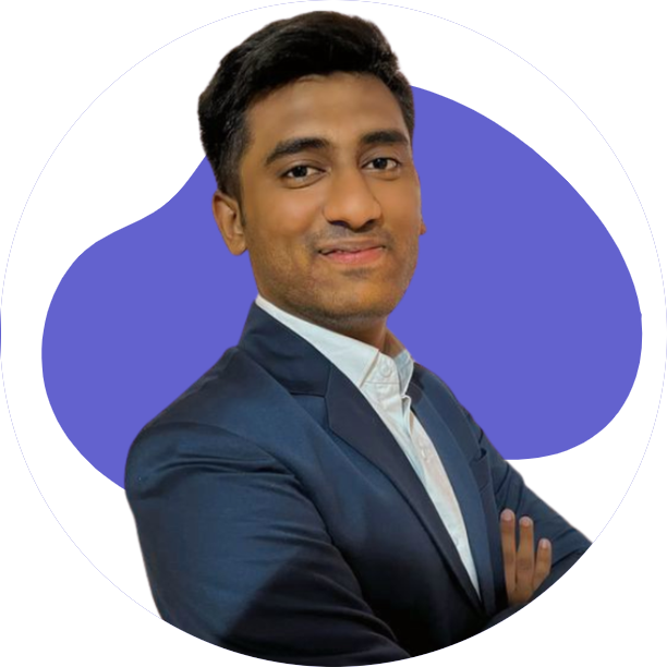 Mahesh-K | DigitalCV